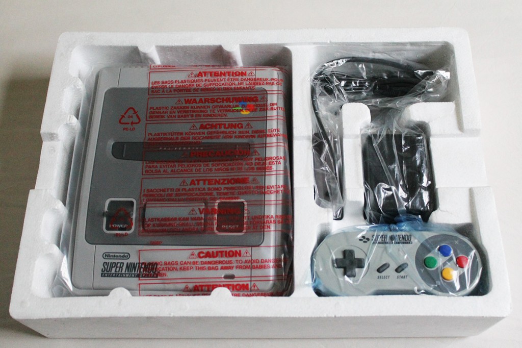 asian-pal-snes-control-set-opened-3 | Vintage Consoles