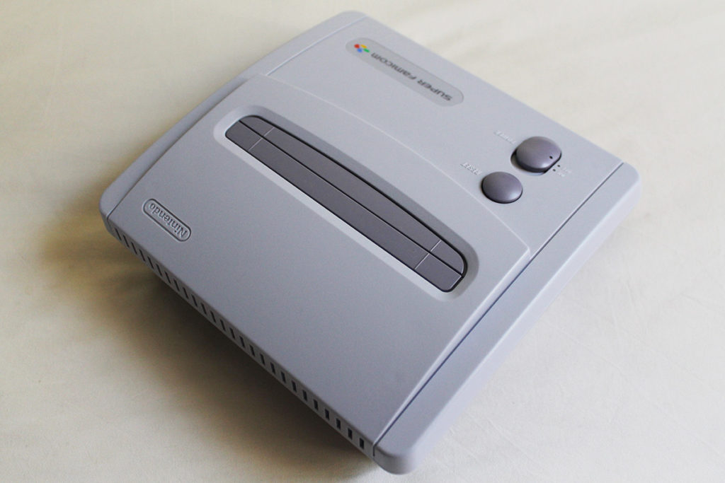 Super Famicom Jr | Vintage Consoles