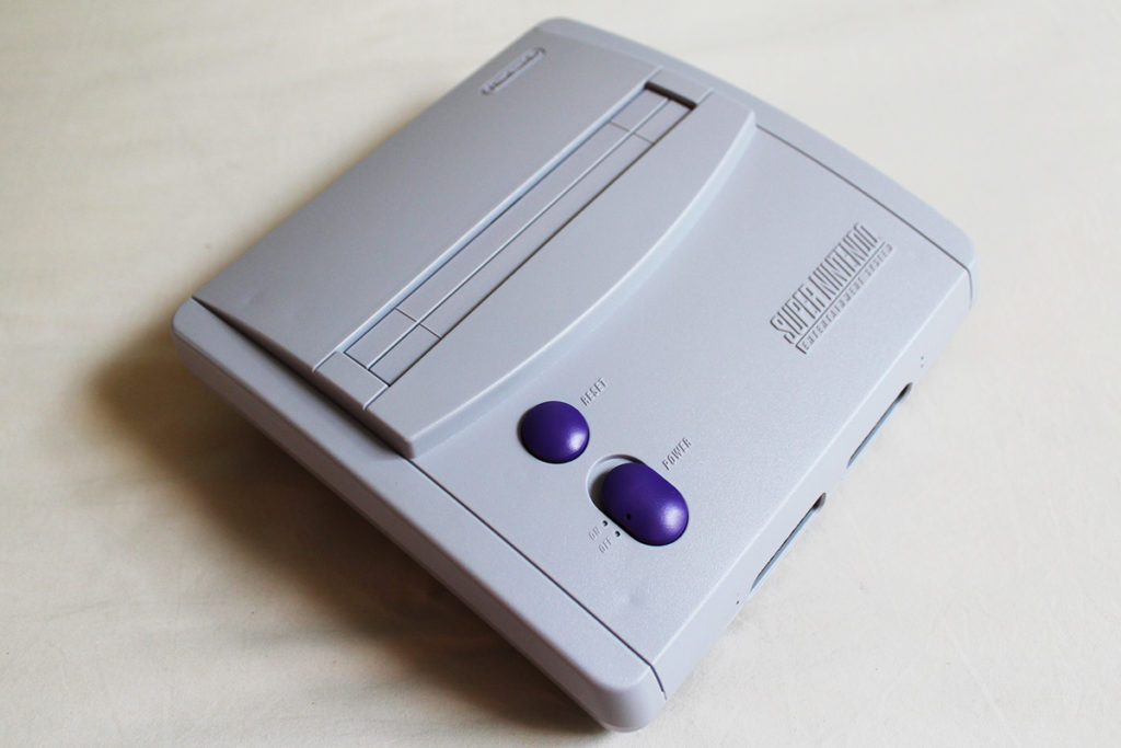 NTSC SNES Mini | Vintage Consoles