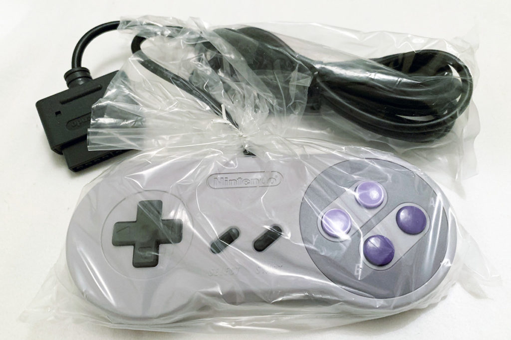 NTSC SNES Mini | Vintage Consoles