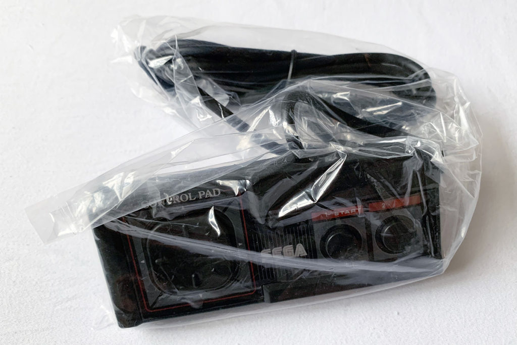 Sega Master System Plus | Vintage Consoles